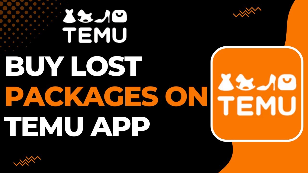 How to Buy Lost Temu Packages | 2023 - YouTube