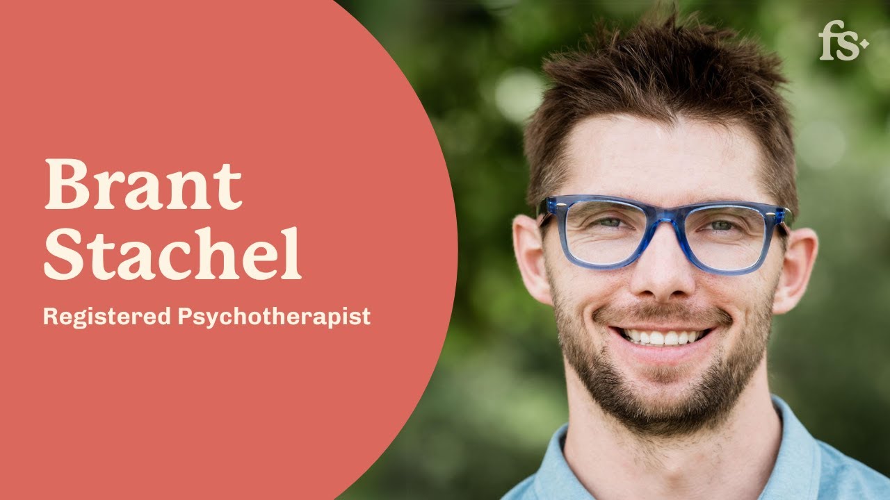 Brant Stachel, Registered Psychotherapist | First Session - YouTube