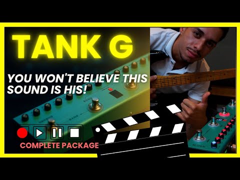 🔥Tank G Preset Pack | Professional Guitar Tones 🎸 - YouTube