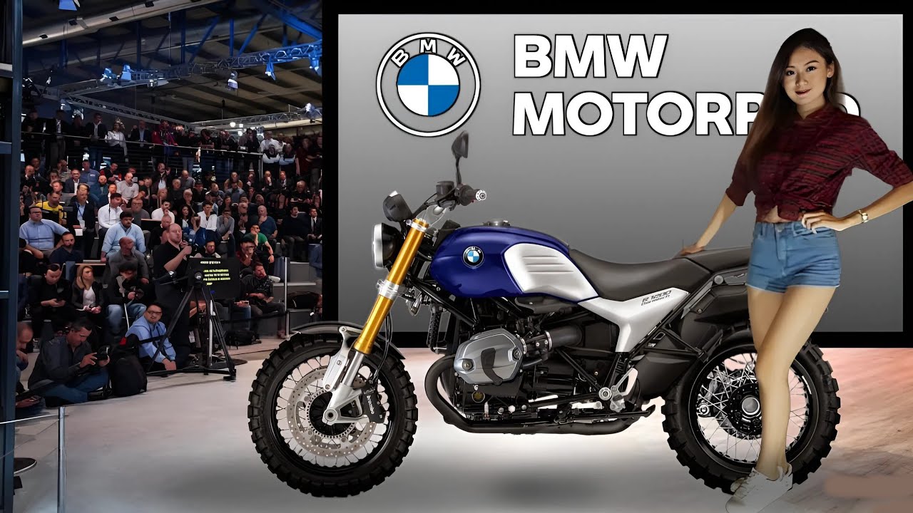 2025 NEW BMW R 1200 GARMISCH INTRODUCED!! - YouTube