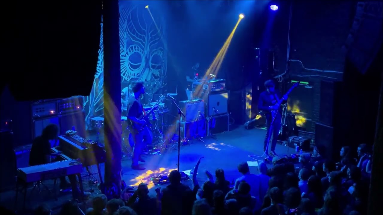 All Them Witches - Live at Trees, Deep Ellum, Dallas, TX 1/21/2022 ...