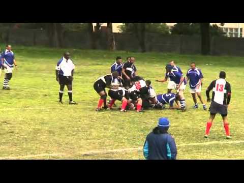 Bishop-Lavis vs Thistles RFC - YouTube