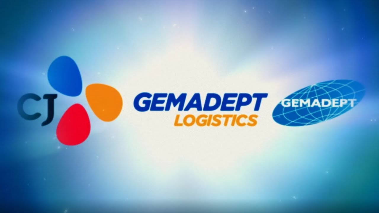 CJ Logistics - dự án hợp tác với tập đoàn cảng GEMADEPT - YouTube