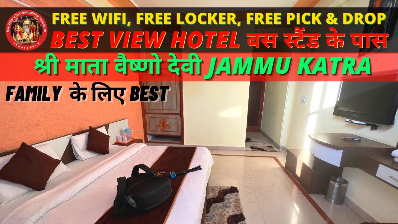 Budget Hotels In Katra | Guest House Katra Vaishno Devi | Katra Hotels ...