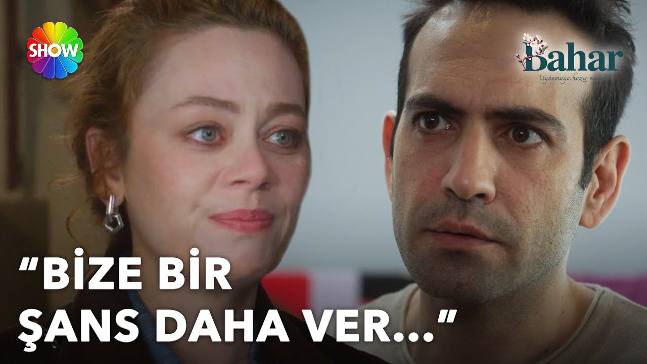 Naz, Evren ve Bahar ilişkisini öğrendi! | Bahar 46. Bölüm (Son Sahne ...