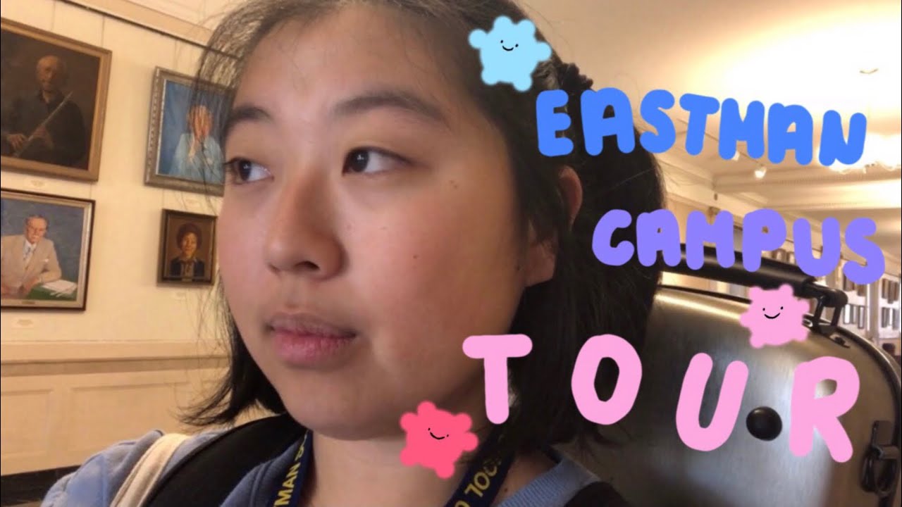 EASTMAN SCHOOL OF MUSIC TOUR - YouTube