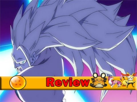 Dragon Ball Super Episode 5 Review Animation by MS Paint!!! w/KG and ...