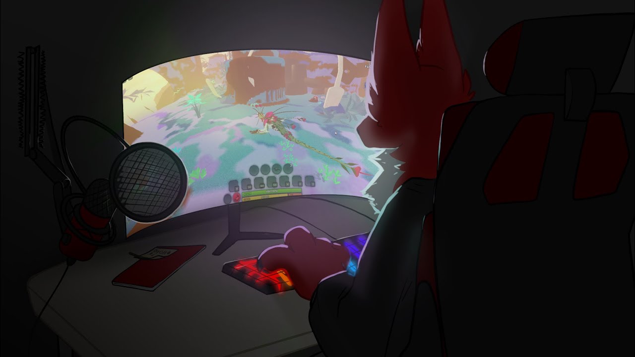 IM BACK FROM THE VOID - YouTube