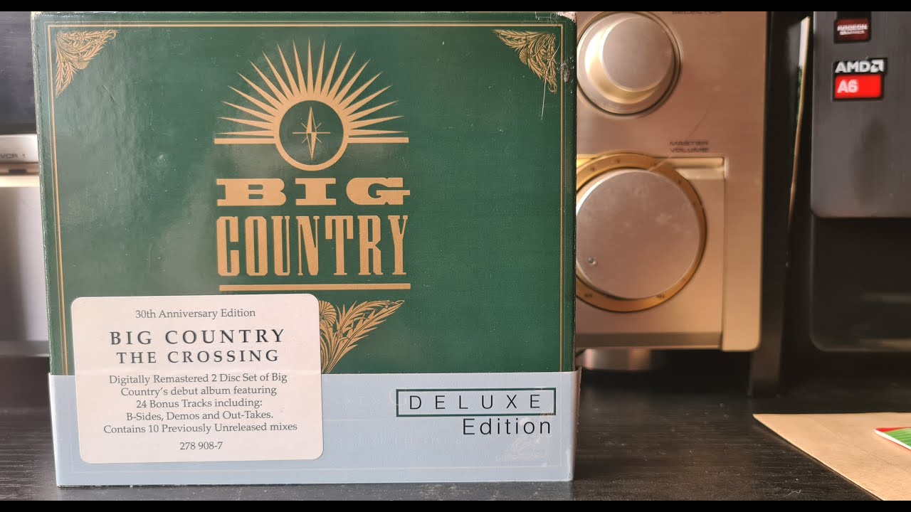 Big Country - Harvest Home (Stuart and Bruce, 1981) - YouTube