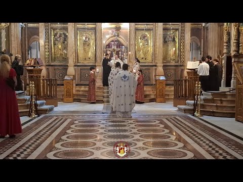 Η ΕΟΡΤΗ ΤΩΝ ΕΓΚΑΙΝΙΩΝ ΤΟΥ ΝΑΟΥ ΤΗΣ ΑΝΑΣΤΑΣΕΩΣ - YouTube