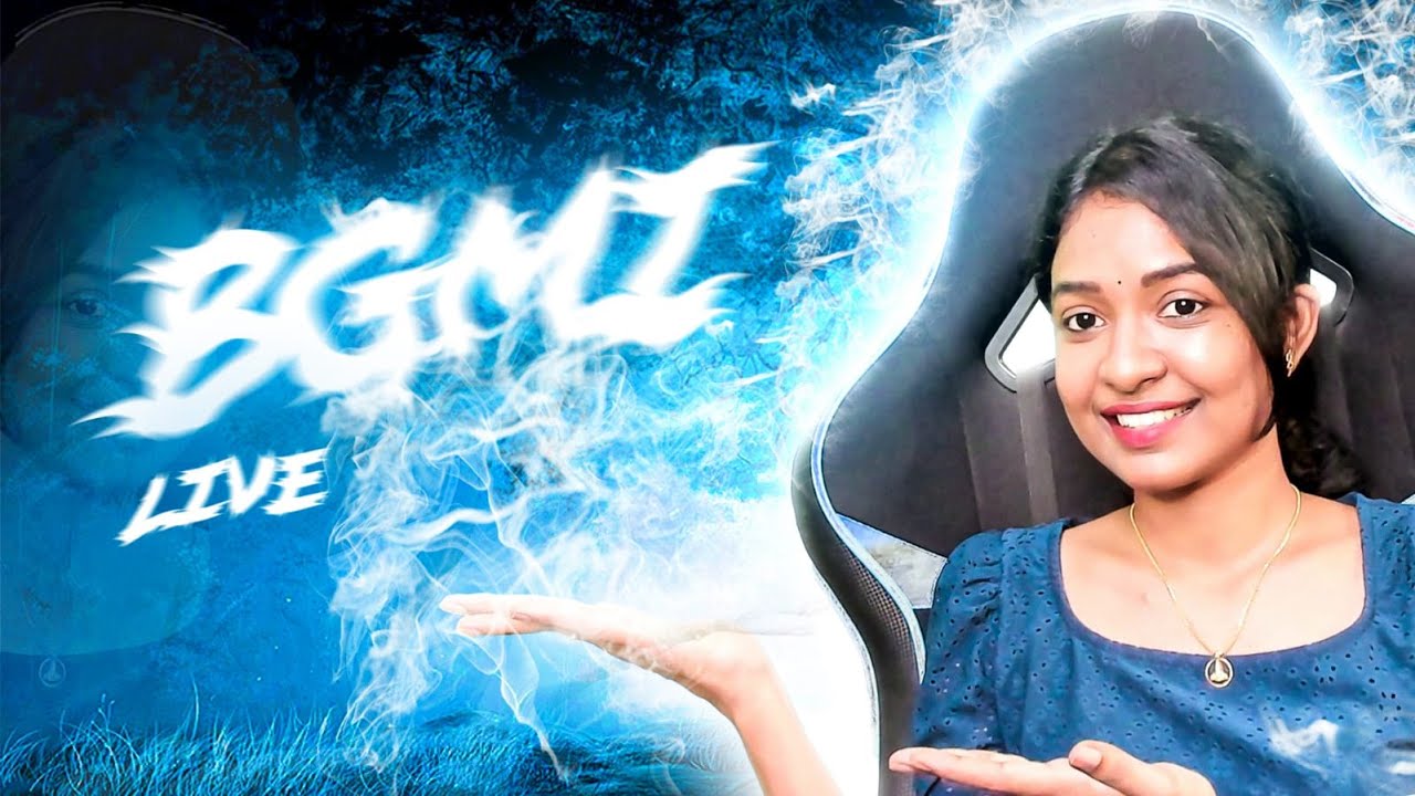 Bgmi live with wildcat... || wildcat gaming || girl gamer - YouTube