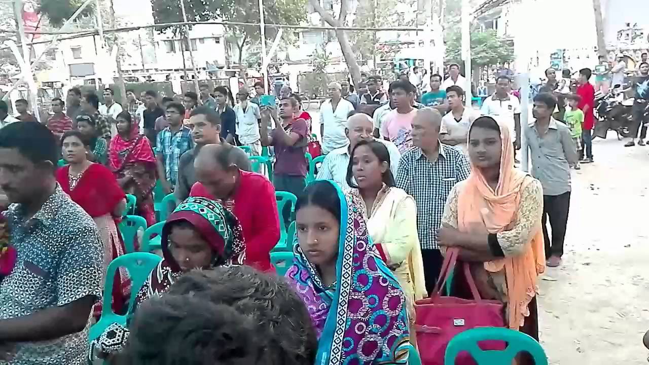 Jatio songit Bangladesh Amar sonar bangla - YouTube