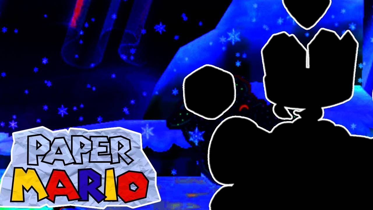 The crystal palace | Every paper mario game ( paper mario 64) (#9 ...