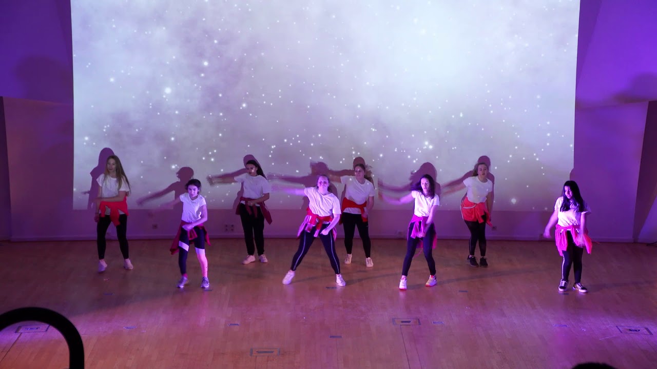 Hip Hop - Tip Toe - YouTube