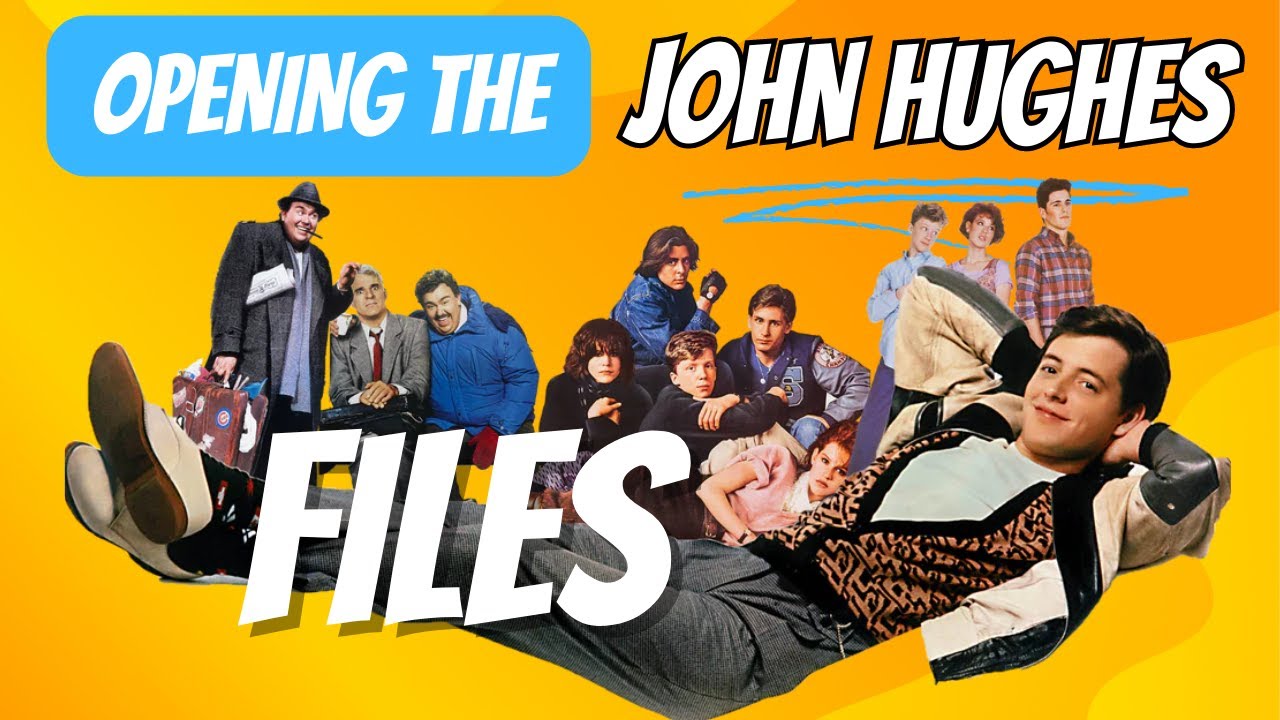 Opening The John Hughes Files - The 80s Show - YouTube
