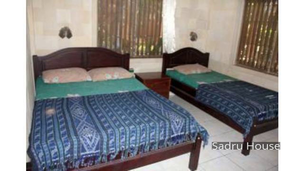 Sadru House - YouTube