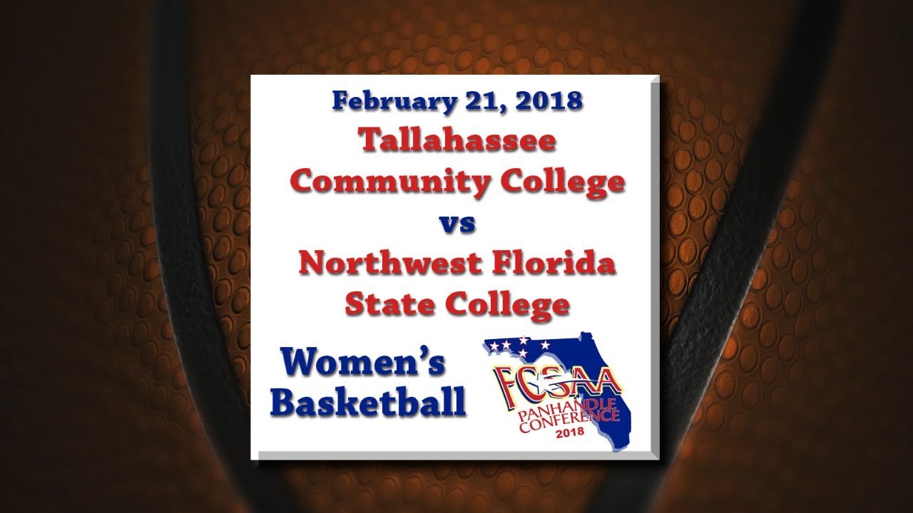 Panhandle Conference 2018 - TCC @ NWFSC - February 21, 2018 - Women's ...
