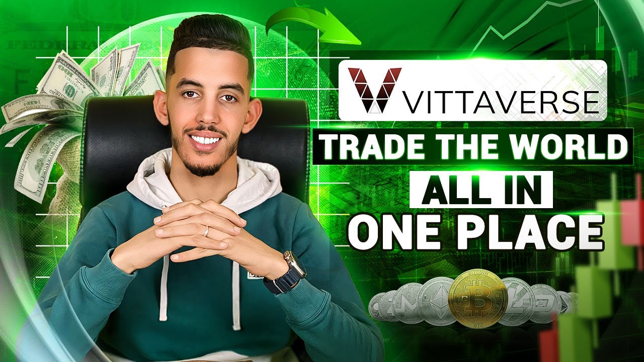 VITTAVERSE I RAW SPREADS STARTING FROM 0.0 PIPS WITH LOW COMMISSION - YouTube