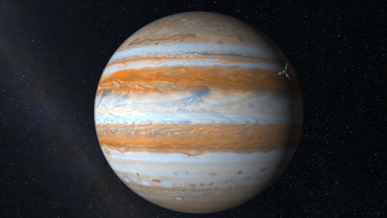 Hello Jupiter - Dr. Lisa Will Talks About Juno - YouTube