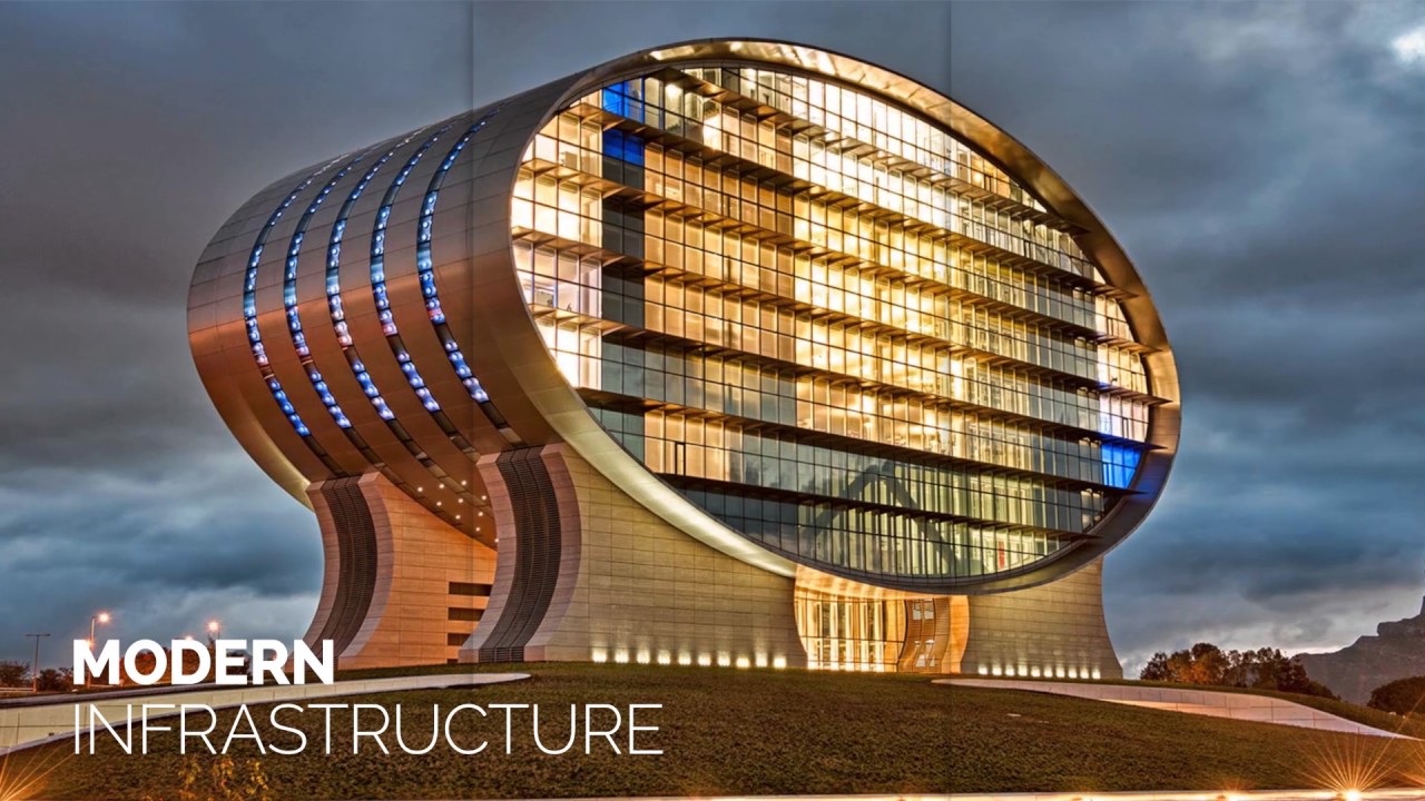 Mauritius IFC- Your Financial Hub - YouTube