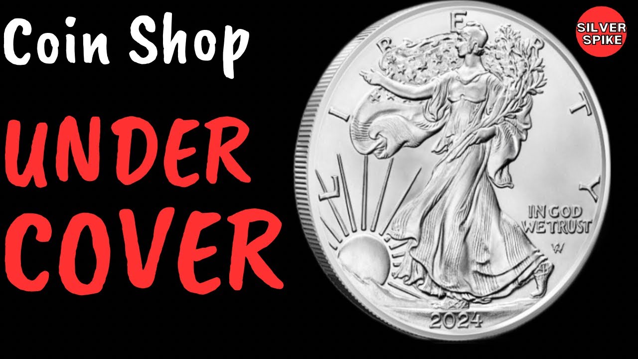 🔴 What to do with these CRAZY silver prices! - YouTube