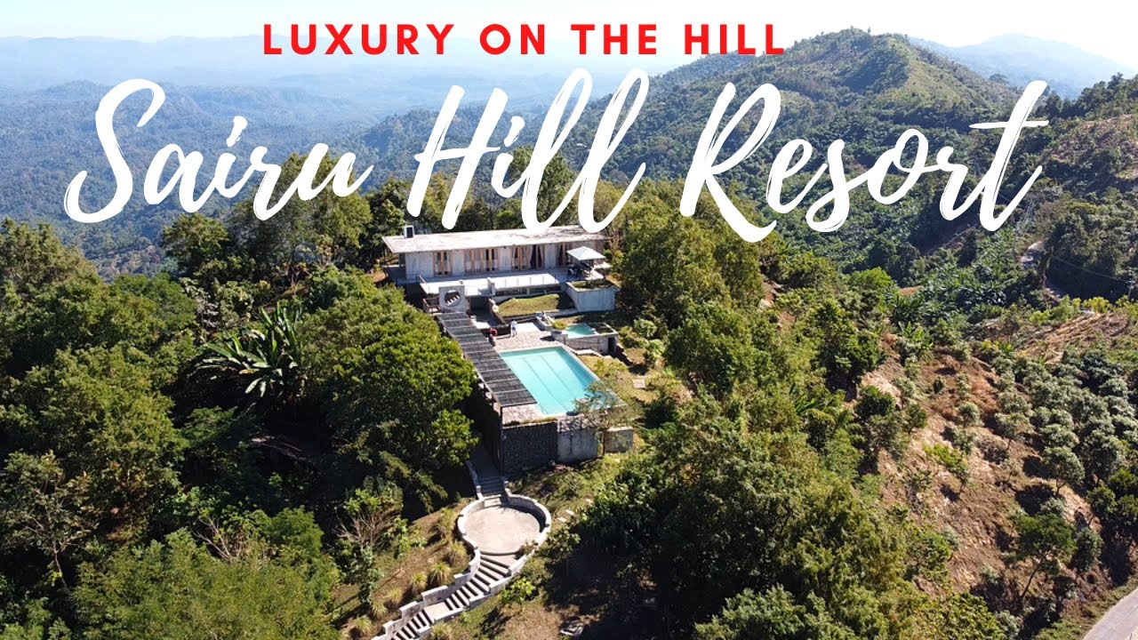 Sairu Hill Resort । Luxury on the Hill । Best Resort in Bandarban ...