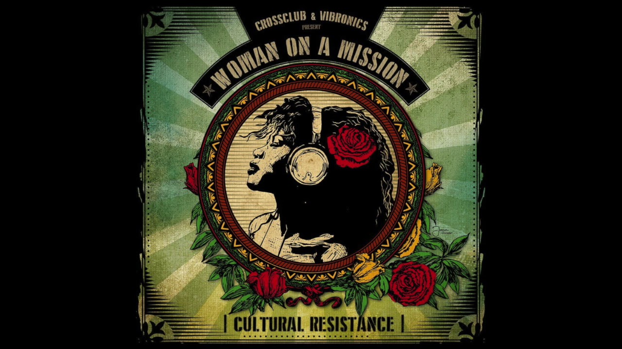 4. Vibronics feat. Vanya O - 'One Dub Nation' - YouTube