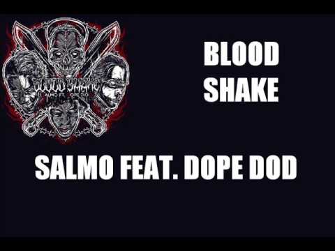 Salmo feat. Dope DOD - Blood Shake - Full lyrics - YouTube