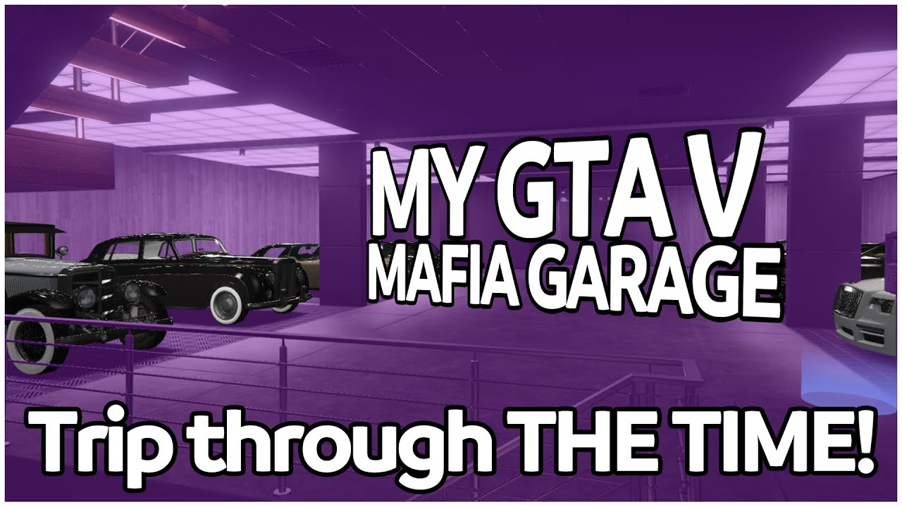 10 MAFIA CARS that you MUST HAVE in YOUR GARAGE | GTA Online - YouTube