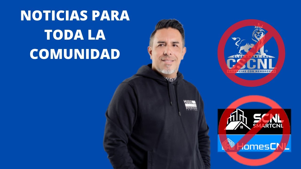 NOTICIAS PARA TODA LA COMUNIDAD (VER COMPLETO)!! - YouTube