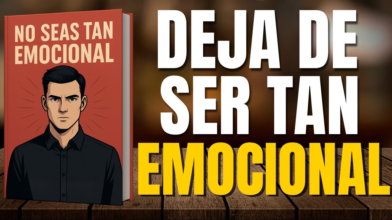 15 LECCIONES PARA DOMINAR LA MENTE Y DEJAR DE SER TAN EMOCIONAL l ...