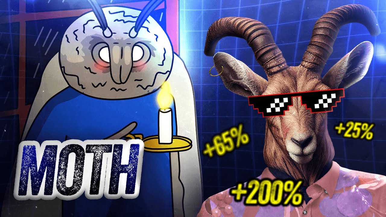 FURRY FUTURE OF FINANCE!🔥Moth🔥THE ULTIMATE GAME-CHANGER! - YouTube