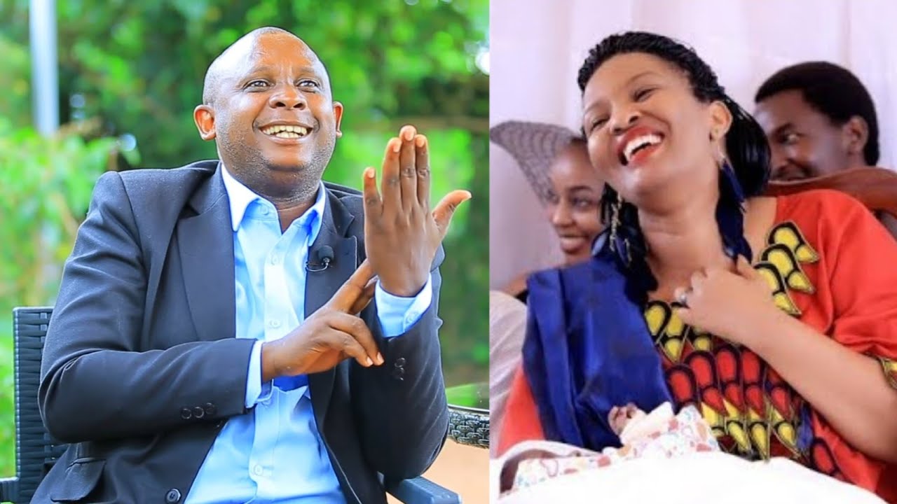 Bwa mbere PAST THEOGENE KURI MIGNONE😢Kumbi twa dufaranga yamuhaye ...