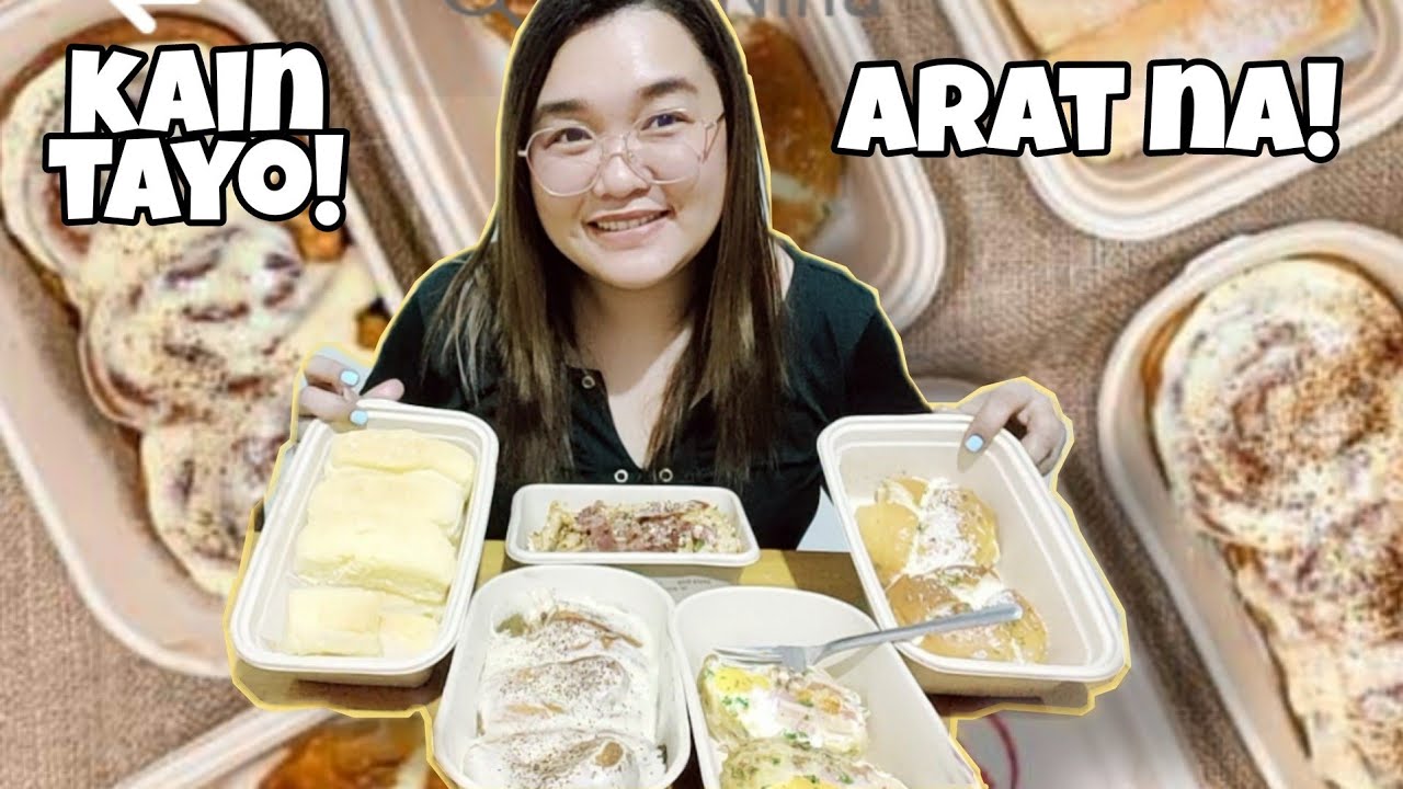 BREAD AND PASTA TASTE TEST || BY: NINA - YouTube