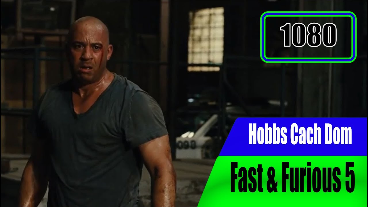 Fast And Furious 5 (2011) p5 , Action Scenes , Movie Clips , Movie ...