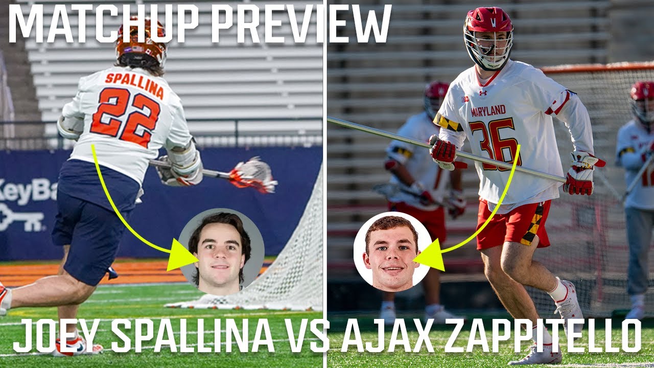 Matchup Preview: Joey Spallina vs Ajax Zappitello - YouTube