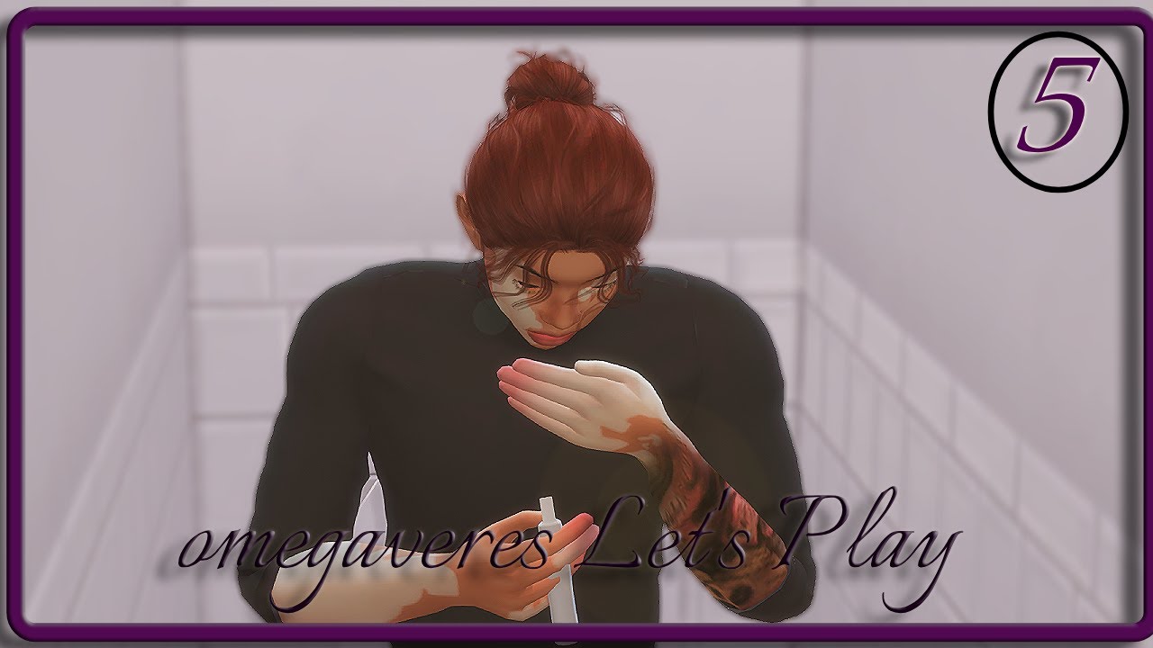 BABY This Soon {Sims 4 Omegaverse Let's Play} - YouTube