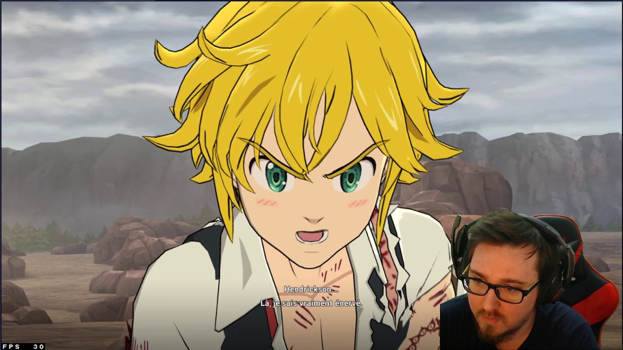 7DS Partie 2/3 La transformation c'est de la triche ! - YouTube