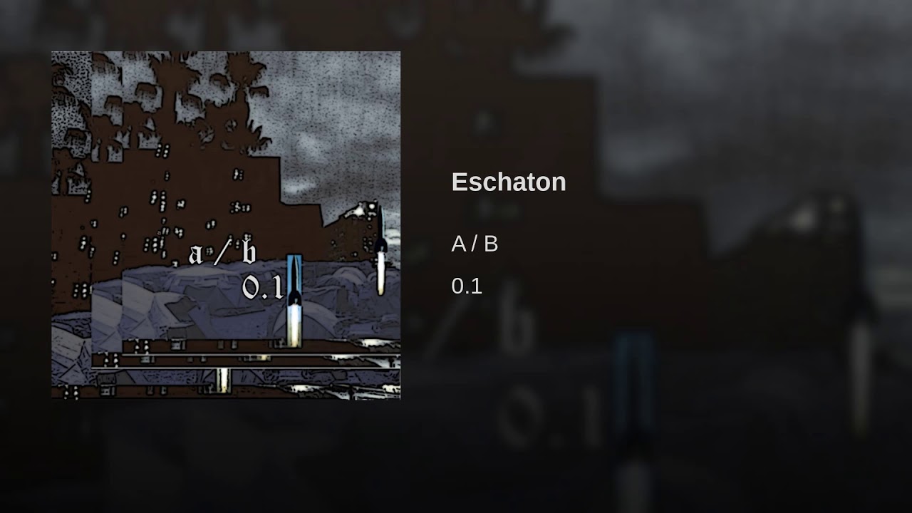 Eschaton - YouTube