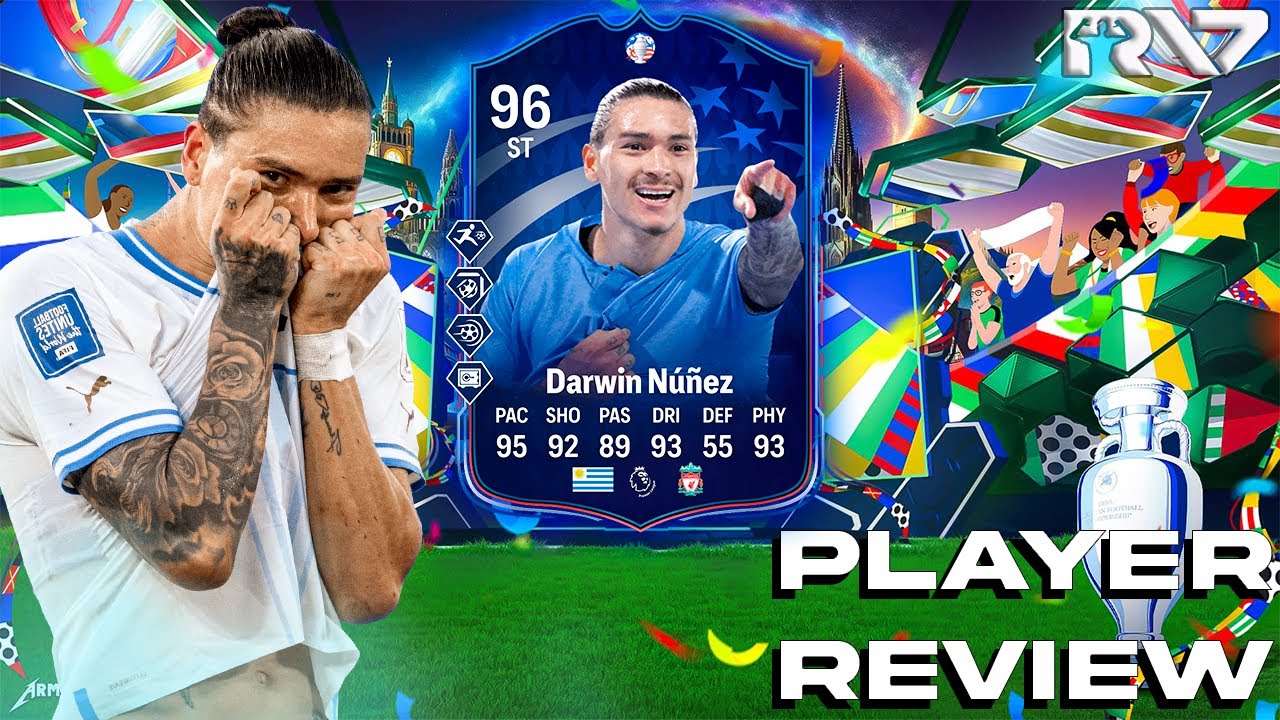 ESPERABA MUCHO MAS DE ESTE SBC | DARWIN NUÑEZ MAKE YOUR MARK 96 PLAYER ...