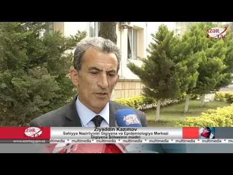Səhiyyə Nazirliyinin Gigiyena və Epidemiologiya Mərkəzi Abşeron çimərliklərinin monitorinqini aparır