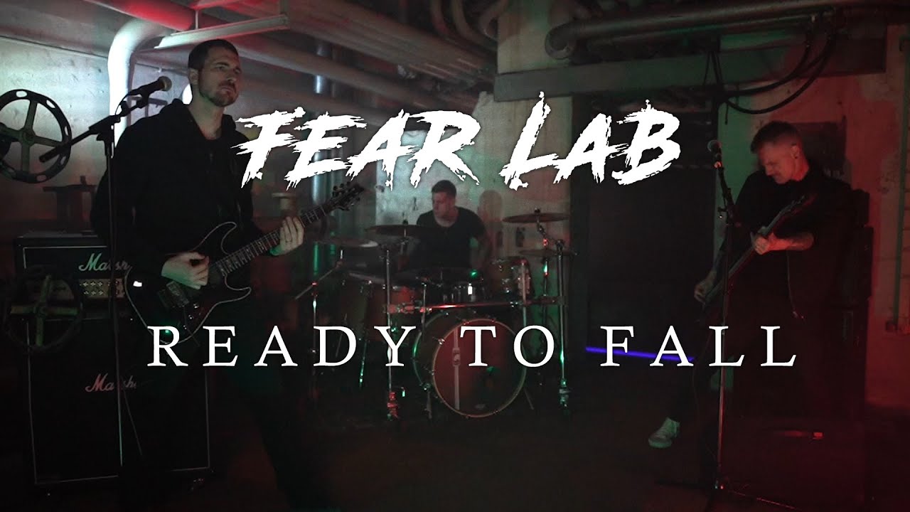 Fear Lab - Ready To Fall (Official Video) - YouTube