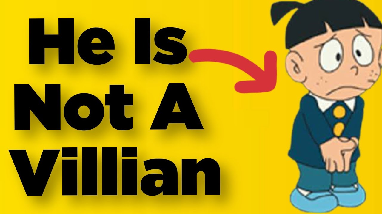 Amara really is a villain? | The story of Kemuzou Kemumaki (Amara ...