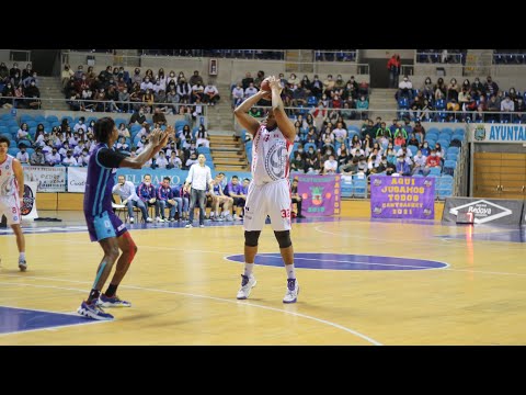 Nouhoum Bocoum - CD Becedo (2021-2022) 16.9 ppg 10.1 rpg 1.5 apg