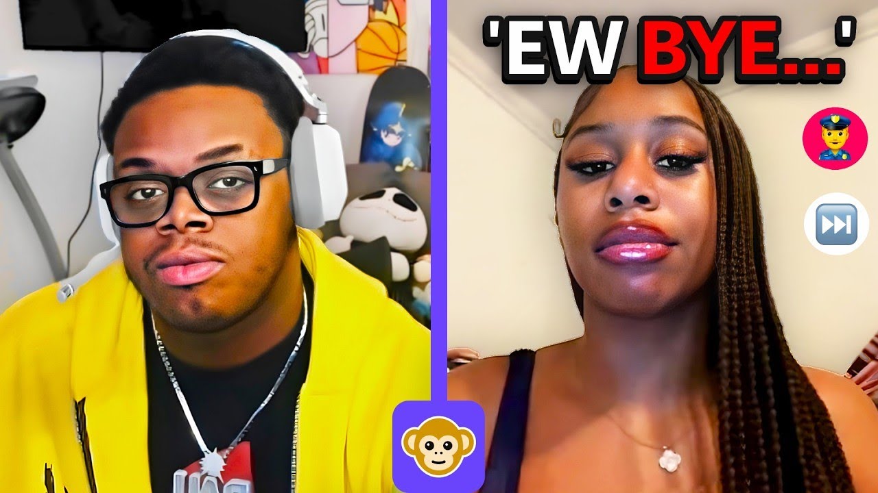 CUFFEM GETS Humiliated on Monkey FOR 20 MINUTES STRAIGHT - YouTube