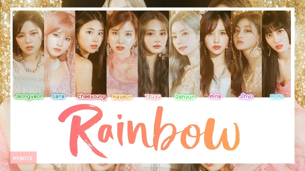 [ THAISUB ] TWICE - " RAINBOW " - YouTube