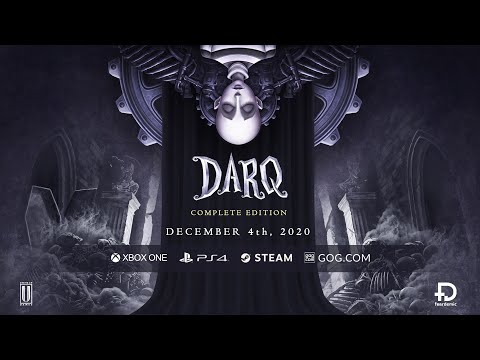 DARQ: Complete Edition - Release Date Reveal (PS4,...