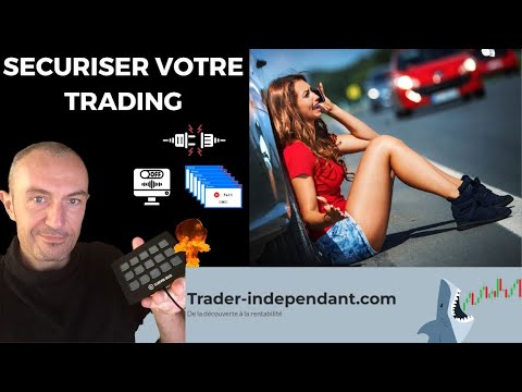 Apprendre le trading | Sécuriser votre station de trading - YouTube