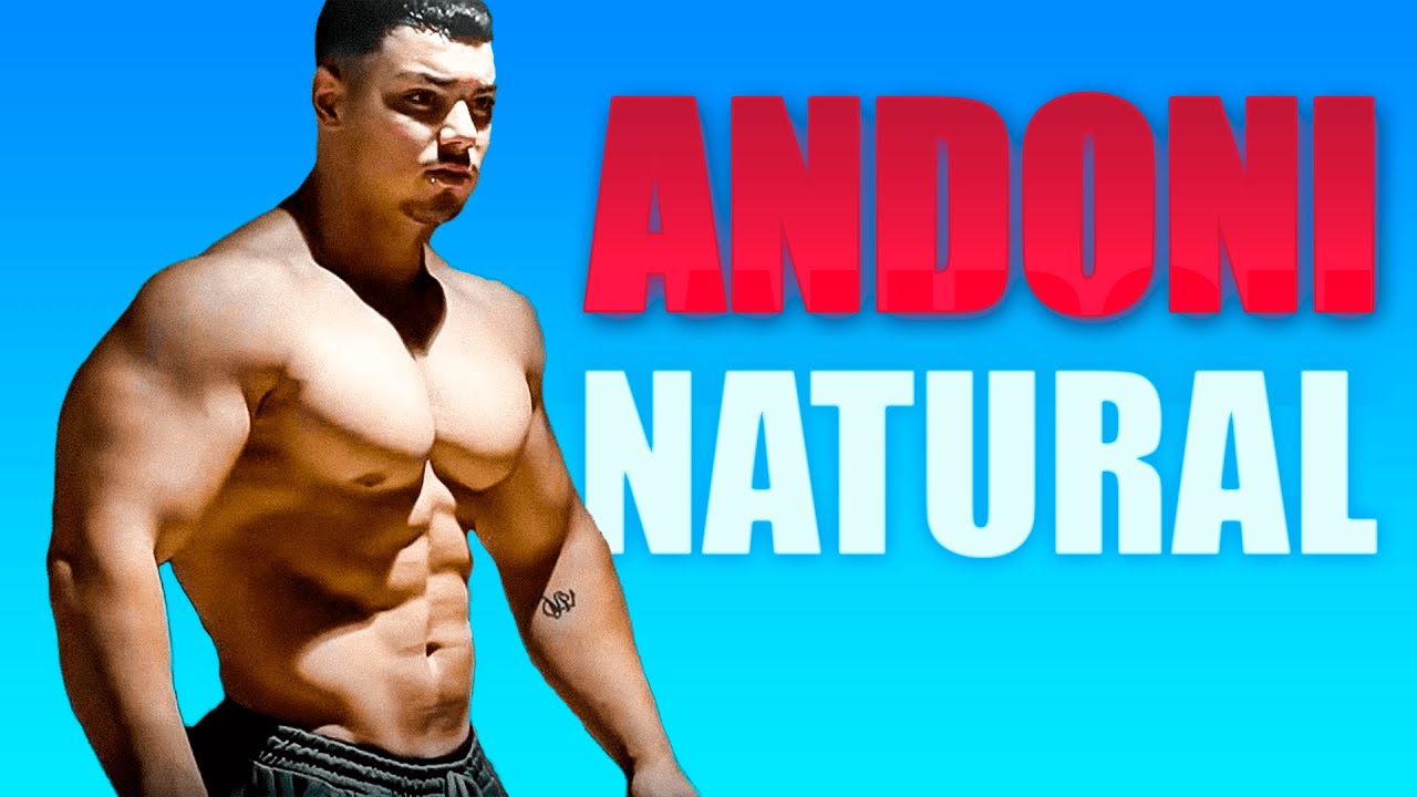 ANDONI ES NATURAL y quien diga lo contrario tiene razón - YouTube