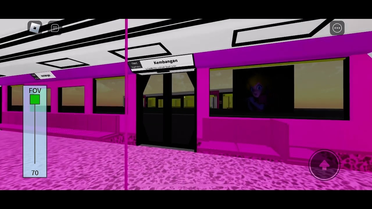 Roblox R151 823/824 Eunos to Kembangan - YouTube